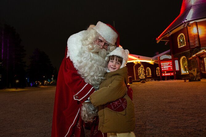 Rovaniemi Santa Claus Village Husky and Reindeer Tour VIP VAN - Who Is This Tour Best For?