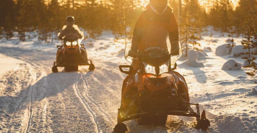 Rovaniemi: Snowmobile Safari to Arctic Snow Hotel - What Is Included and Why It Matters