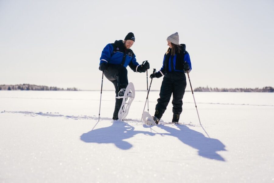 Rovaniemi: Snowshoe Walk to The Arctic Nature - The Real Experience: Authenticity and Comfort