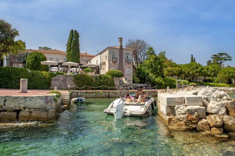 Rovinj: Lim Fjord & Rovinj islands Speedboat Tour - Introduction to the Rovinj Speedboat Adventure