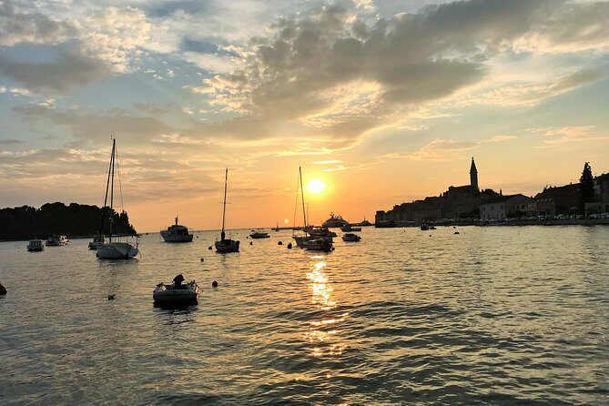 Rovinj private biking tour by electric powered bike - The Advantages of Electric Bikes and Private Tours