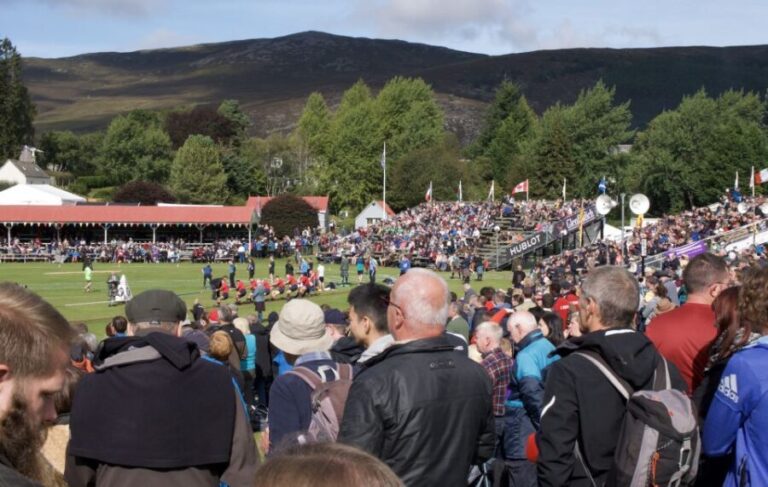 Royal Highland Braemar Gathering, transfer from Edinburgh - Who Should Consider This Tour?