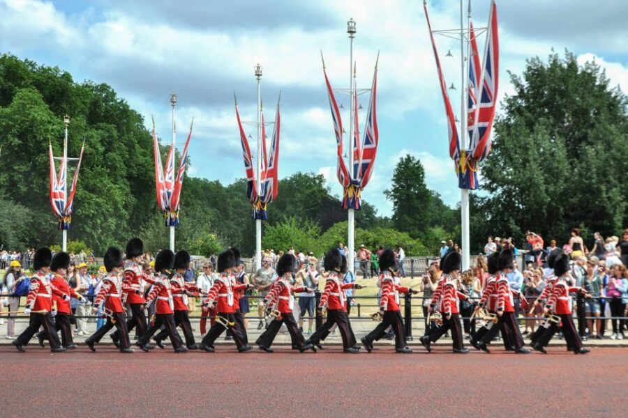Royal London Walking Tour - Practical Details and Tips for Your Royal Walk