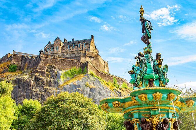 Royal Mile, Edinburgh Walking Tour with Audioguide - Who Will Love This Tour?