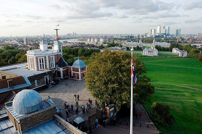 Royal Observatory & Prime Meridian and Cutty Sark - The Sum Up