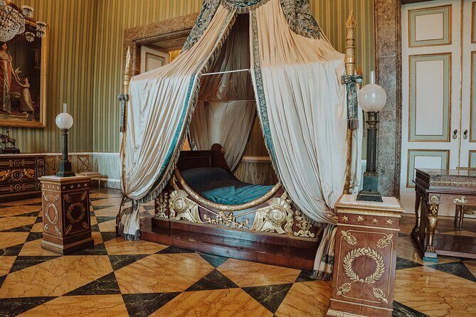 Royal Palace Of Caserta Small Group Tour - What the Reviews Reveal: Authentic Experiences