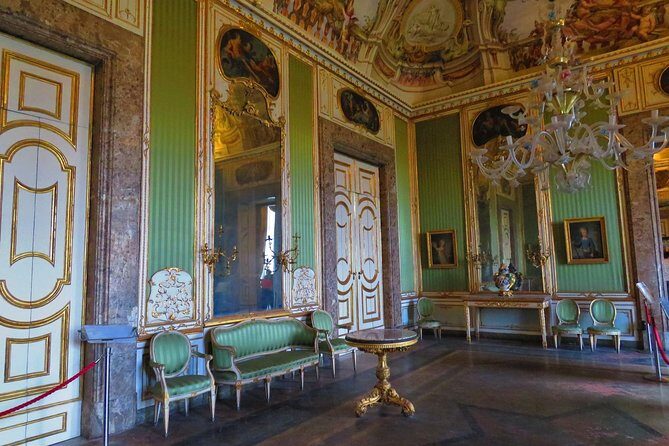 Royal Palace of Caserta - The Practical Aspects of the Tour