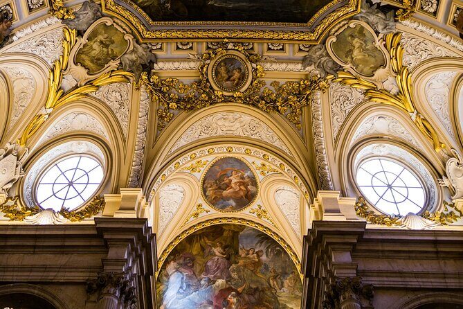 Royal Palace of Madrid Entry Ticket with Audioguide - The Practicalities of Your Visit