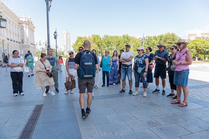 Royal Palace of Madrid Skip the Line Guided Tour - Who Should Book This Tour?