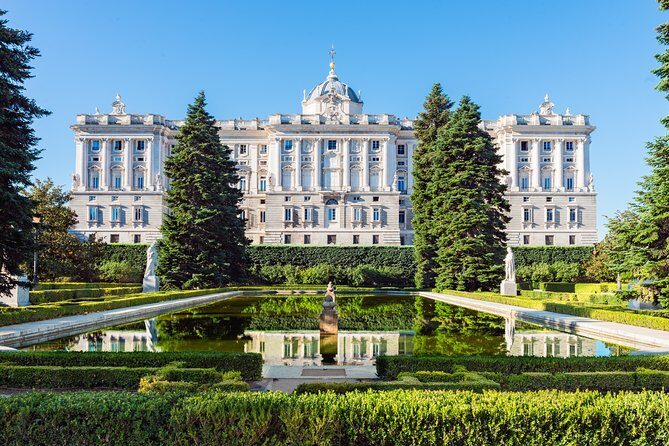Royal Palace Skip-the-Line Ticket and Guided Tour in Madrid - The Itinerary: What to Expect