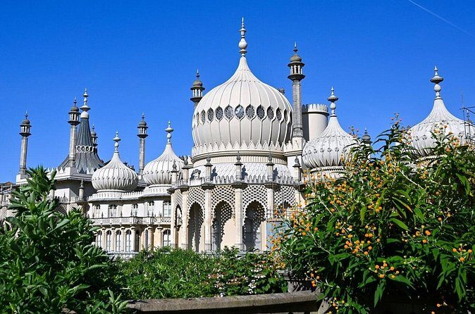 Royal Pavilion Brighton Admission Ticket - What You Can Expect from the Tour