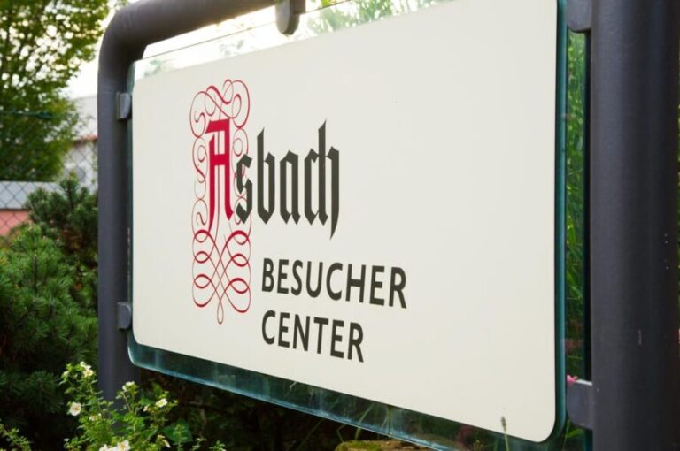 Rüdesheim: Guided tour of the Asbach Visitor Center & tasting - Who Would Enjoy This Tour?