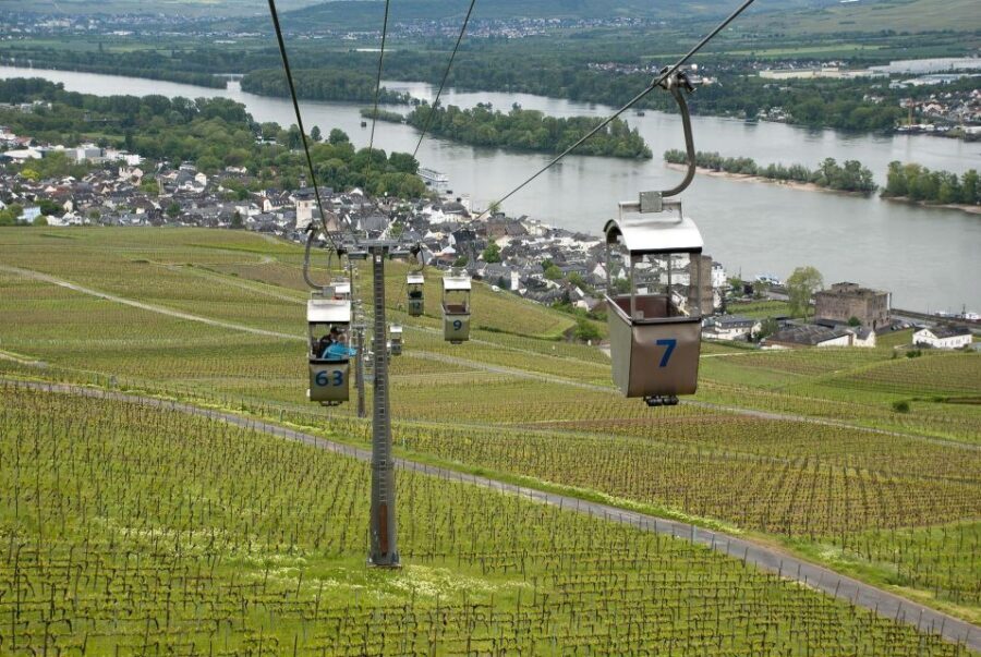 Rüdesheim: Private Guided Walking Tour - Why This Tour Offers Great Value