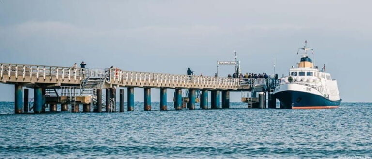 Rügen: Island tour by boat - Pricing & Value