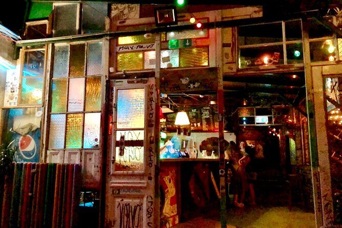 Ruin Pub Walking Tour with a Local Hostess in Budapest - Practical Details and What to Expect