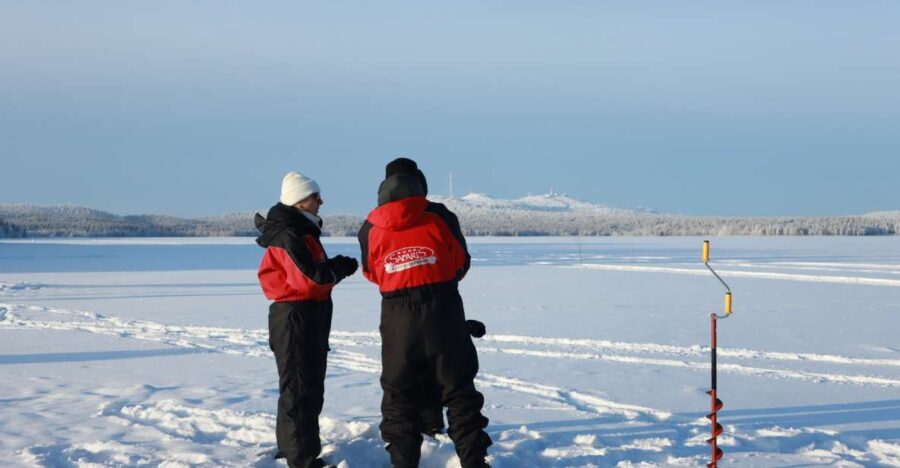 Ruka: Ice fishing trip - Final Thoughts