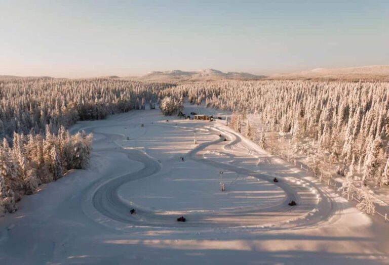 Ruka: Ice Karting Race - Practical Details & Logistics