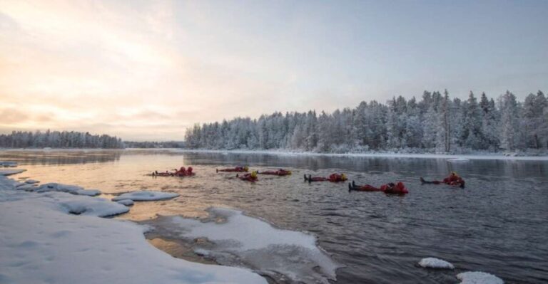 Ruka: River Floating - What Can You Expect During the Experience?