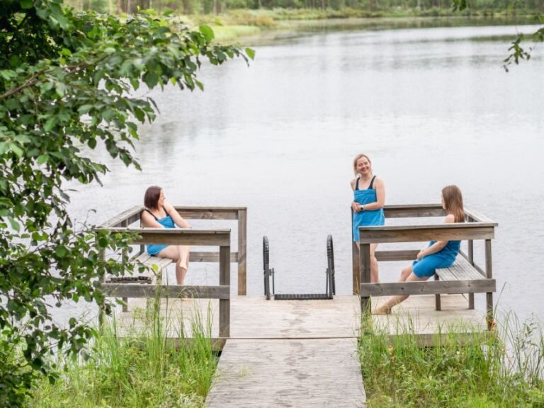 Ruka: SaunaTour - Finnish Sauna experience - The Experience Breakdown