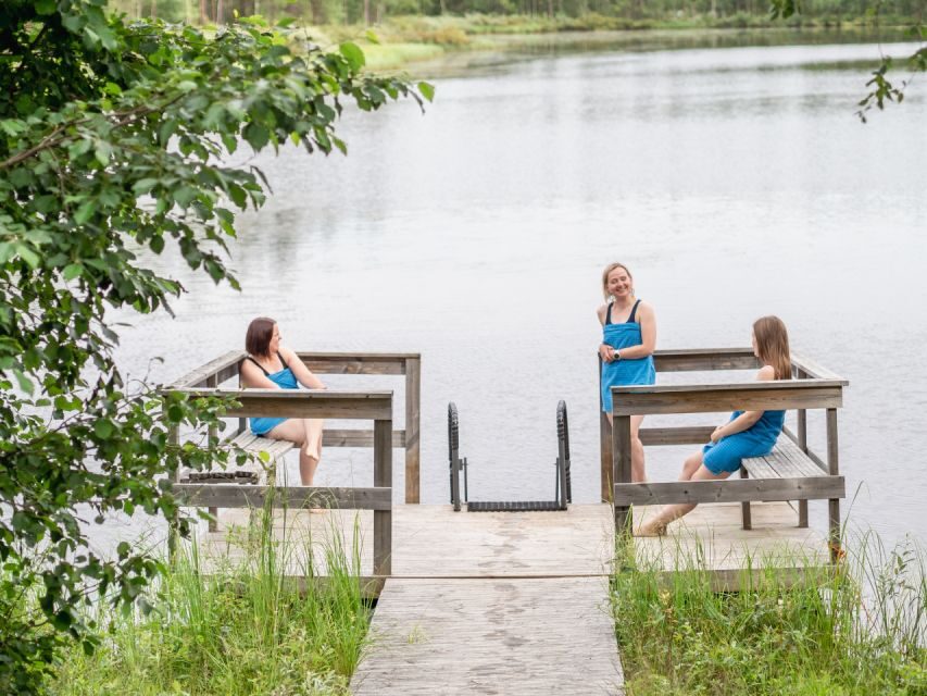 Ruka: SaunaTour - Finnish Sauna experience - The Experience Breakdown