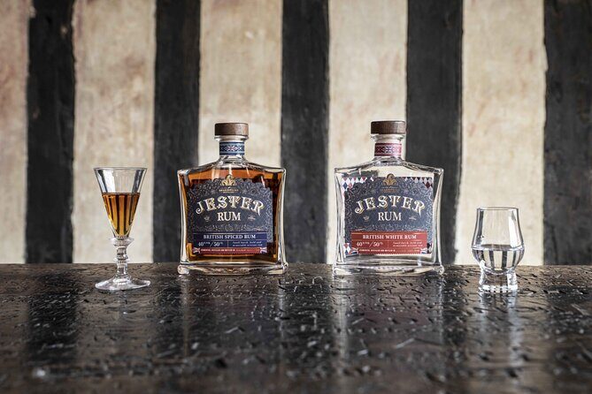 Rum Tasting Experience at Judith's - What Is the Rum Tasting Experience at Judith’s?