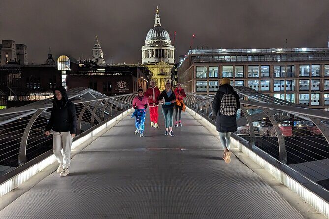 Run the Thames Bridges - What Travelers Love About It