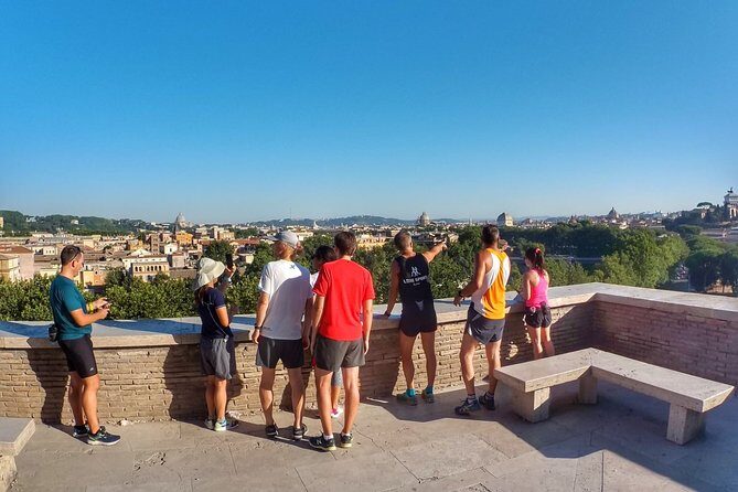 Running Tour through Rome - Detailed Breakdown of the Itinerary