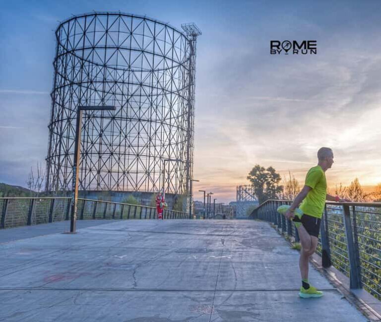 Running Tours Rome 9km [shared or private] - Starting Point and Practicalities