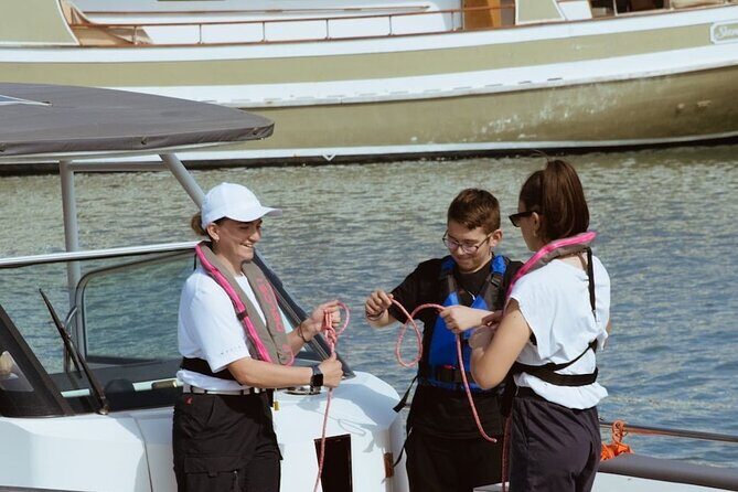 RYA Powerboat Level 1 and 2 Courses in Halkidiki - Why Travelers Love This Experience