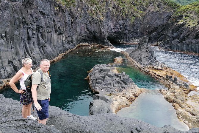 S. Jorge Van Tour - Full Day with Activities - The Value of the Tour