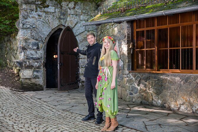 Saalfeld Fairy Grottoes : Family tour for children & parents - Practical Details and Visitor Experience