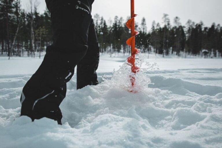 Saariselkä: Arctic Ice Fishing Experience - What Reviewers Say