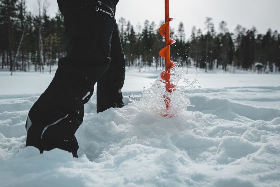 Saariselkä: Arctic Ice Fishing Experience - What Reviewers Say