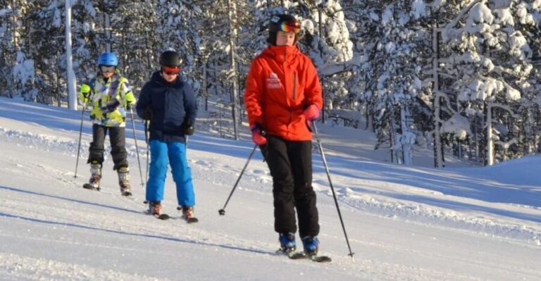 Saariselkä: Easy Ski Day Package - Who Should Consider This Tour?