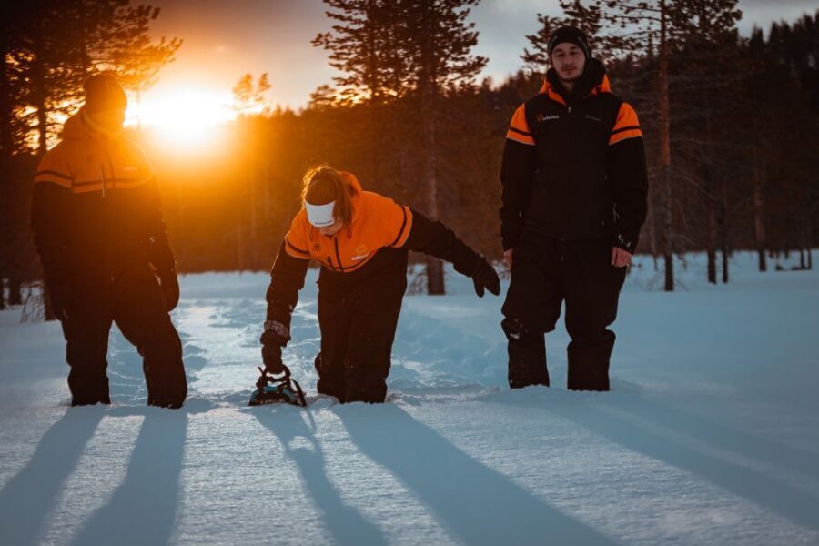 Saariselkä: Scenic Snowshoe Safari - Why It’s a Good Deal and Who It Suits Best