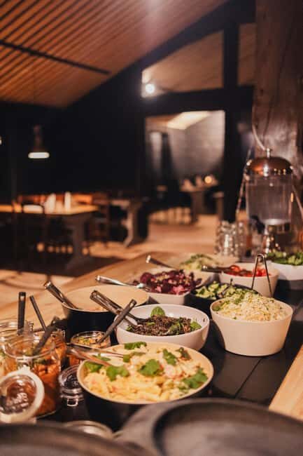 Saariselkä: Wilderness Dinner - Chef's Special Evening - Authenticity and Value