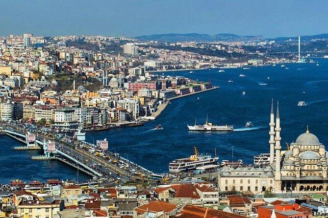 Sabiha Airport to Istanbul City Centre Private Transfer or Vice Versa (1-4pax) - The Itinerary and What to Expect