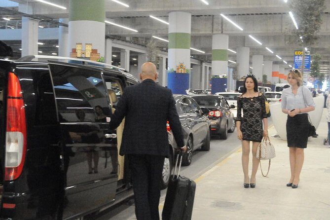 Sabiha Gokcen Airport Transfer - One Way - What to Expect During Your Transfer
