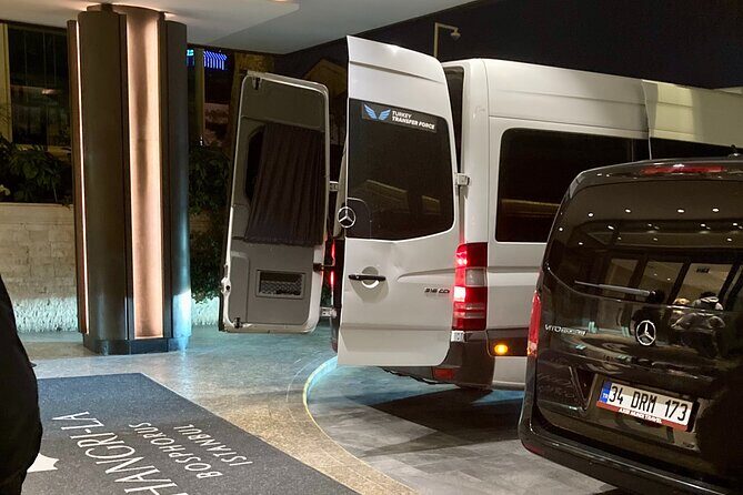 Sabiha Gokcen Airport Transfer Service (SAW) - What’s Included and What’s Not