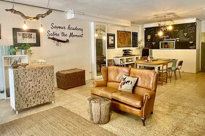 Sabre the Moment: Cava Sabrage Class in Barcelona - Who Will Love This Experience?