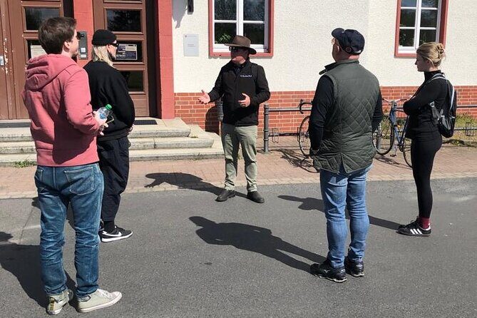 Sachsenhausen concentration Camp (by Private Vehicle) - Frequently Asked Questions