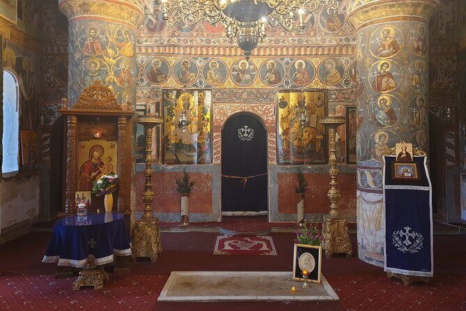 Sacred Monasteries Private Tour: Snagov, igneti & Cldruani - Transportation and Guide Experience