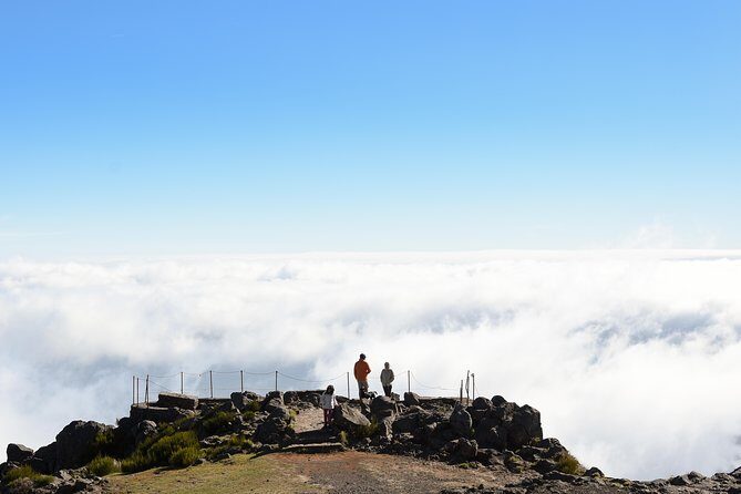 Safari 4x4 Pico Arieiro Santana in Small Group "FlowerEAST" - Authentic Reviewer Insights