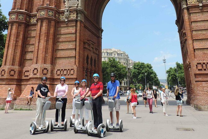 Sagrada Familia - 2H Segway Tour - Final Thoughts