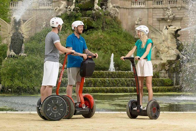 Sagrada Familia Segway Tour - What to Expect from the Tour Experience