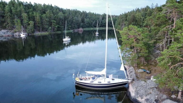 Sail & See -Private sailing Tour with Swimming & Sightseeing - The Sum Up