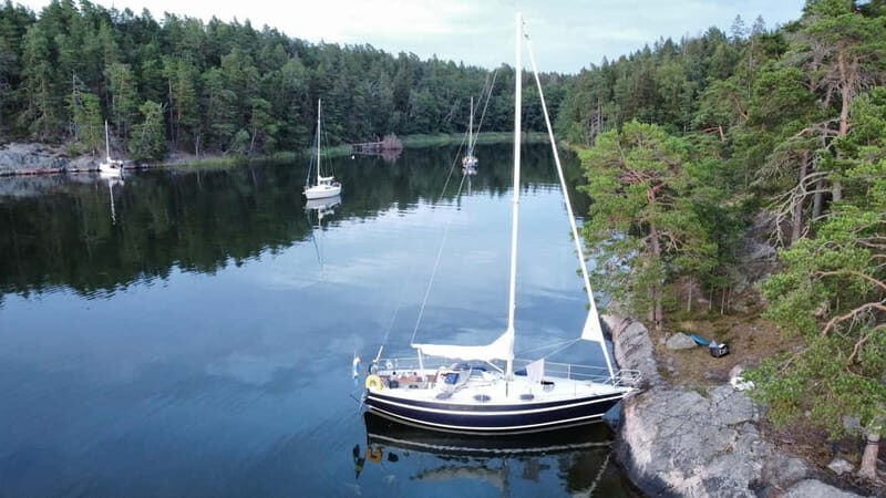 Sail & See -Private sailing Tour with Swimming & Sightseeing - The Sum Up