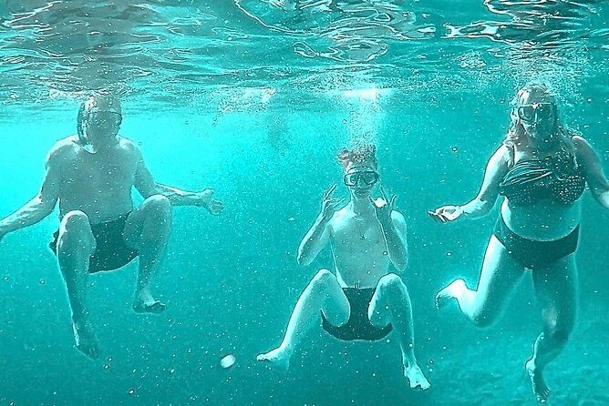 Sail, see, stop, photograph (4 hours) - What’s Included and What to Expect