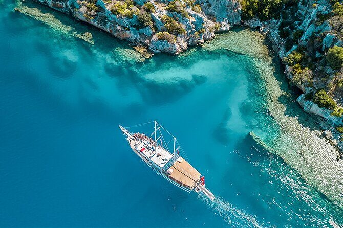 Sail Turkey: 18-39's Gulet Cruise Olympos to Fethiye - Who Will Love This Tour?