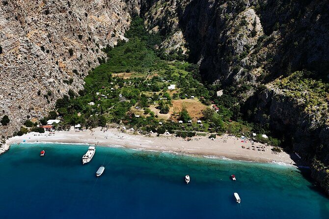 Sail Turkey: 18-39's Olympos to Fethiye Gulet Cruise - What’s Included and What to Expect
